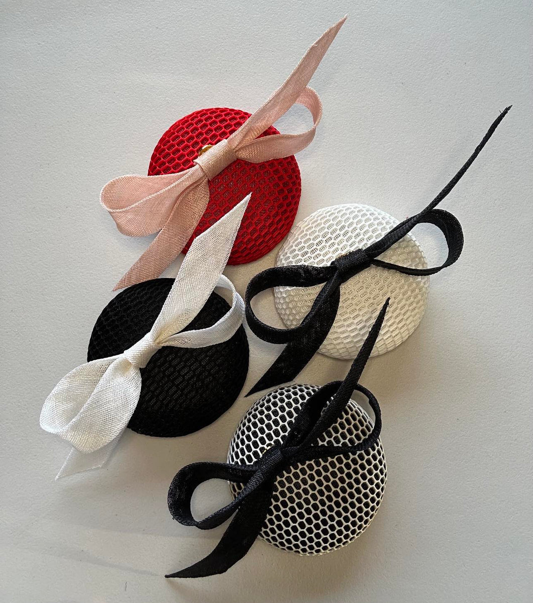 Baby Buttons | Fashion | Millinery | Spring | Races | Weddings | Hats ...