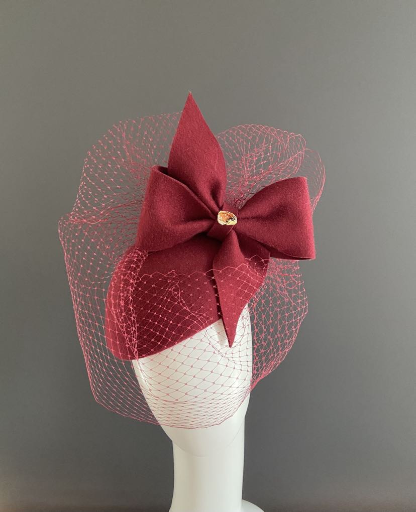 Autumn/Winter – Moore Millinery Designs