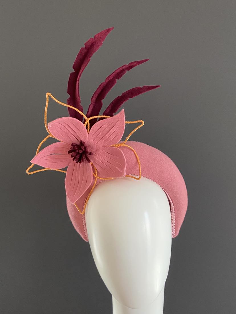 Autumn/Winter – Moore Millinery Designs